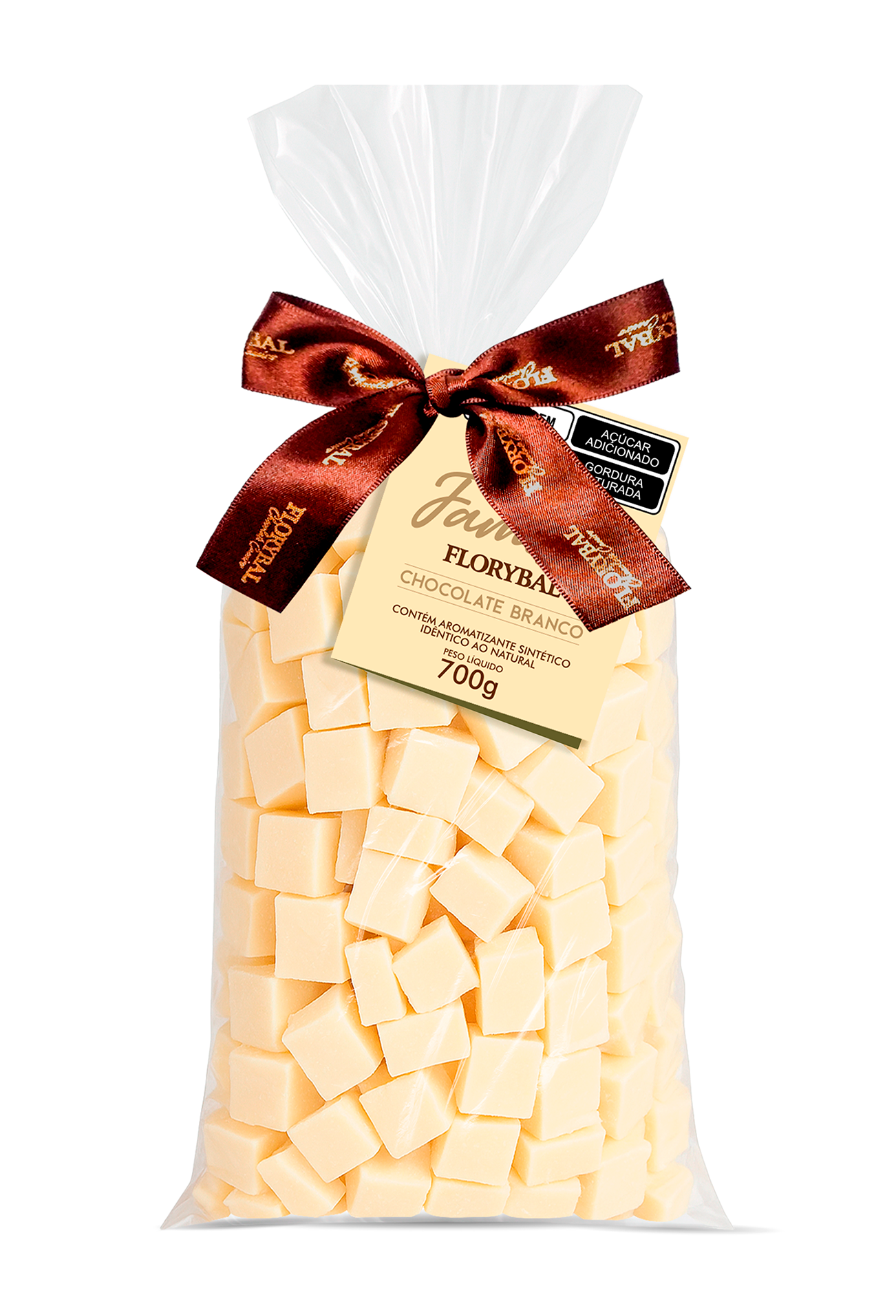Chocolate Sortido 700g Branco